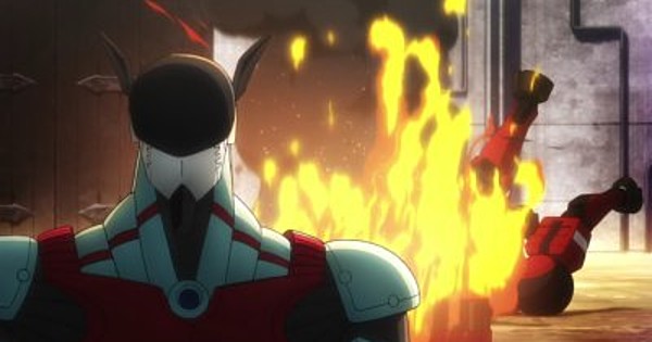 Episode 10 - Atom The Beginning - Anime News Network