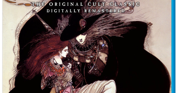 Vampire Hunter D [2015-08-22] - Anime News Network