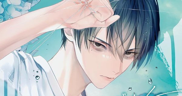 Akaza Samamiya's Mr. Mallow Blue Manga Ends in 6th Volume (Updated ...