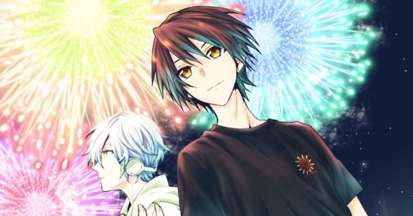 No.6's Kino Starts Setsuna Graffiti Manga - News - Anime News Network