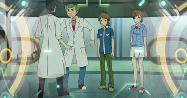 Episode 9 - Atom The Beginning - Anime News Network