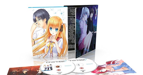 Charlotte Part 2 Delayed News 2017 08 18 Anime News Network