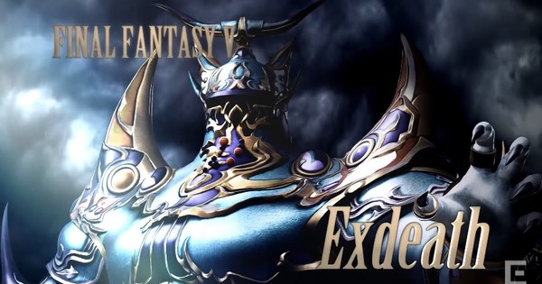 Exdeath Joins Dissidia Final Fantasy Arcade Game as Playable Character ...