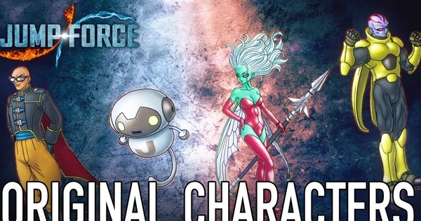 Jump Force Game Videos Reveal 2 Yu Yu Hakusho Characters, Original ...