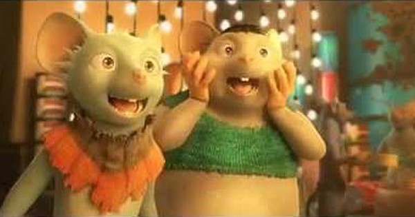 Gamba CG Anime Film's Promo Features Chieko Baisho Theme Song - News ...