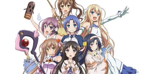 Anime Spotlight - Invaders of the Rokujyoma!? - Anime News Network