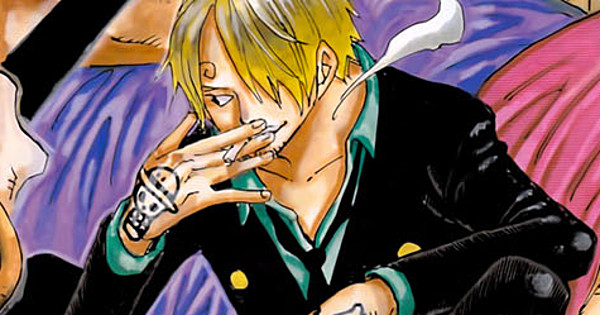 One Piece's Sanji's Full Name Revealed! - Interest - Anime News Network