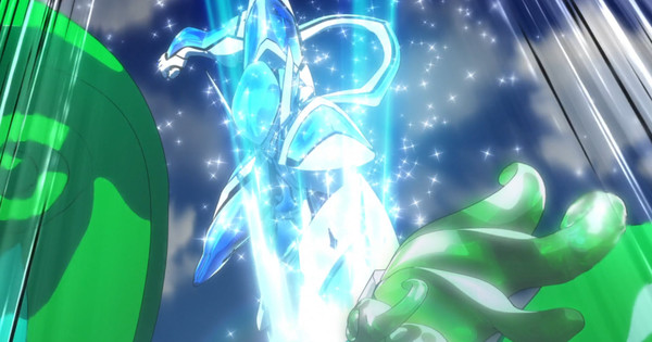 Episode 4 - Back Arrow [2021-02-03] - Anime News Network