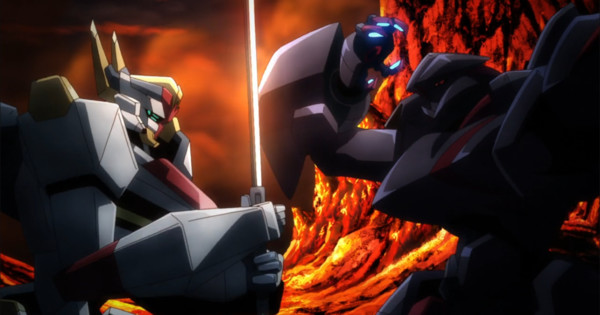 Episode 13 - AMAIM Warrior at the Borderline [2021-12-28] - Anime News ...