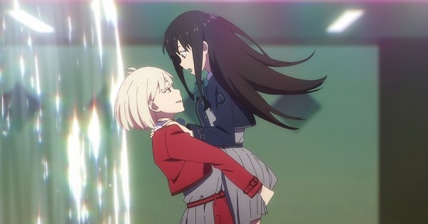 Episodes 1-3 - Lycoris Recoil - Anime News Network