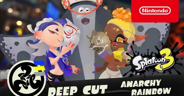Splatoon 3 Game Reveals Deep Cut, Table Turf Battles, Tricolor Turf ...