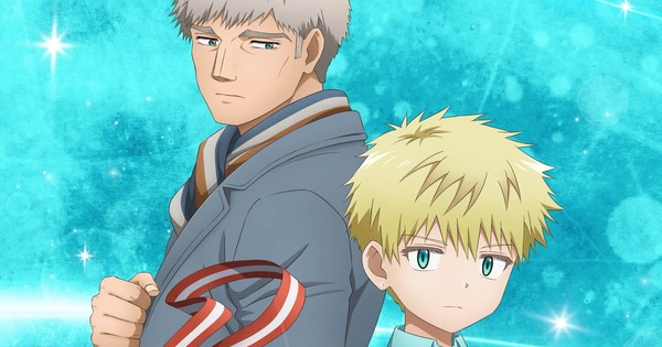 Medalist Anime Announces 5 More Cast Members - News - Anime News Network