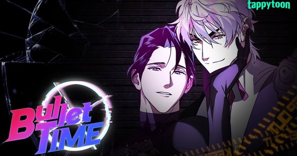 Tappytoon, K-pop Group NEWBEAT Collaborate on Music Video for BL Webtoon Bullet Time - News ...