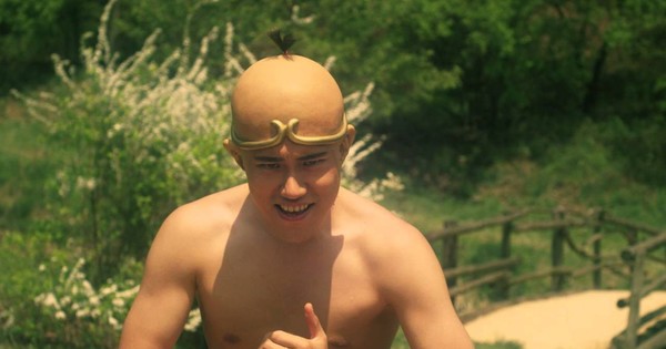 Live-Action Chinyūki Film's Teaser Features Shigeru Chiba Narration ...