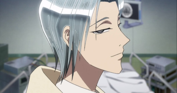 Episode 6 - Karakuri Circus - Anime News Network