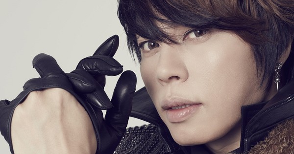 T.M. Revolution Releases 1st Album in 4 Years - News - Anime News Network