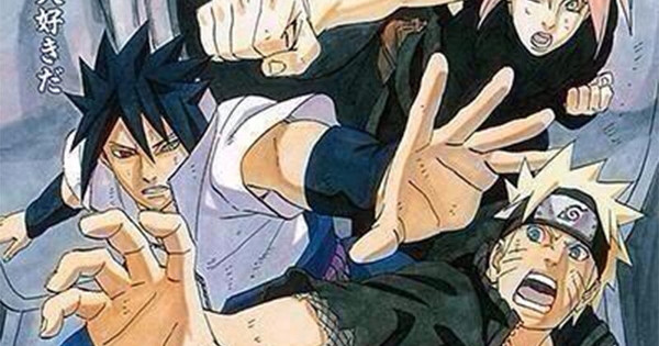 Naruto Manga's Final Volume Has 'Secret' on Wrap-Around Band - News ...