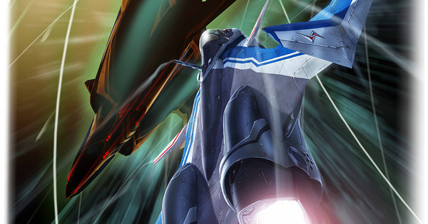 Macross Delta TV Anime's Final Title, Visual, Logo Unveiled - News ...