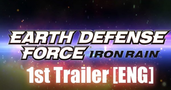 Earth Defense Force: Iron Rain Game Announced for PS4 in 2018 - News ...