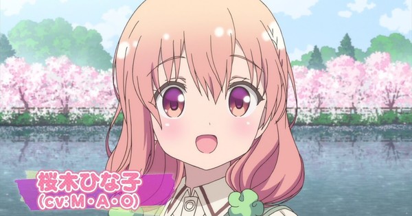 Hinako Note Anime's 1st Promo Video Introduces Cast - News - Anime News ...