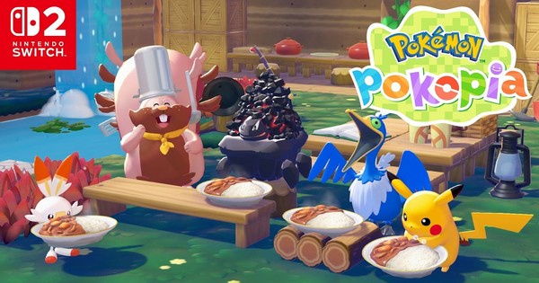 Pokémon Pokopia Game's Trailer Introduces DJ Rotom, Chef Dente, Hide ...