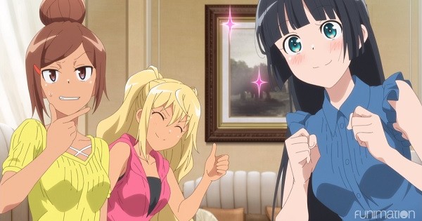 Episode 4 - How Heavy Are the Dumbbells You Lift? - Anime News Network