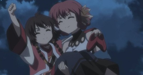 Episode 10 - Utawarerumono: The False Faces - Anime News Network