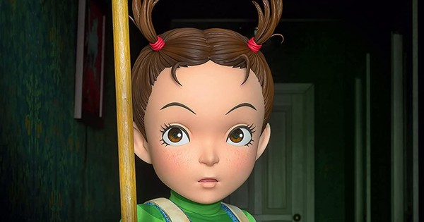 Ghibli's CG Earwig and the Witch Will Have U.K. Home Release on ...