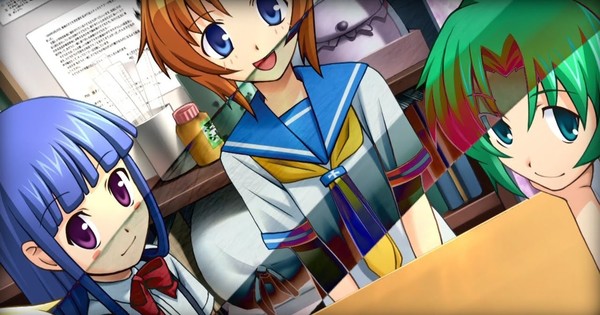 Higurashi - When They Cry Hou Switch Version's 6 Insert Song Videos ...