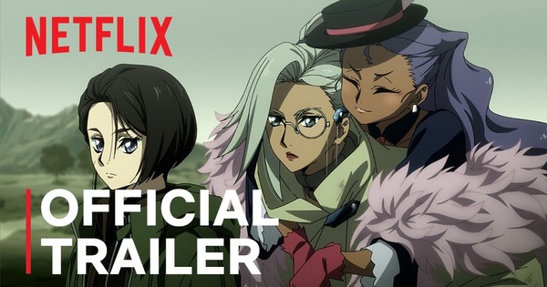 The Grimm Variations Anime Reveals New Video - News - Anime News Network
