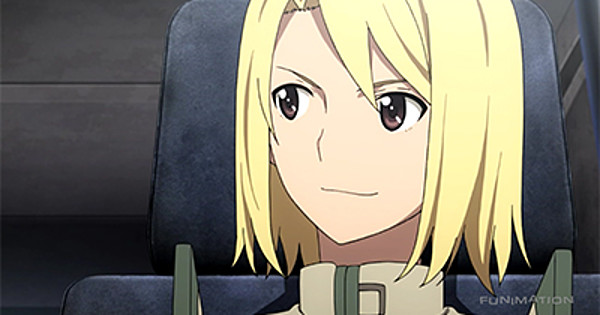Episode 7 - Heavy Object - Anime News Network