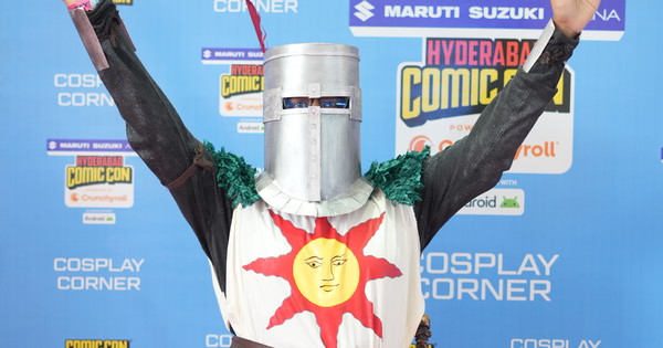 Nodwin Gaming Shares Some Scenes from Hyderabad Comic Con 2025 ...