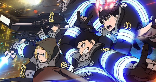Final Fire Force Season Reveals New Promo Video, Updated Staff - News ...