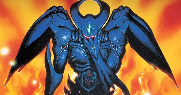 Genocyber Wants to Break You - Anime News Network