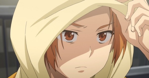 Episode 9 - YU-NO: A girl who chants love at the bound of this world ...