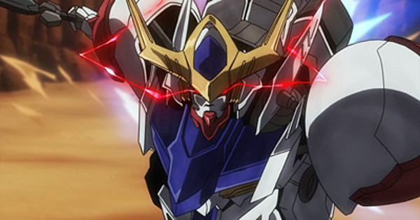 Episode 38 - Mobile Suit Gundam: Iron-Blooded Orphans - Anime News Network