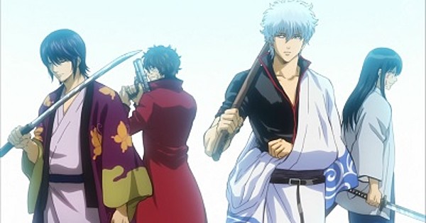 Episode 322 - Gintama - Anime News Network