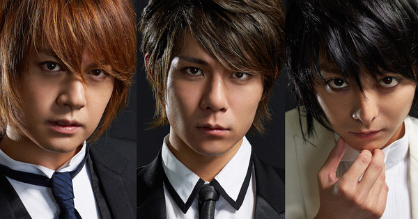 Death Note the Musical Gets Rerun in September - News - Anime News Network