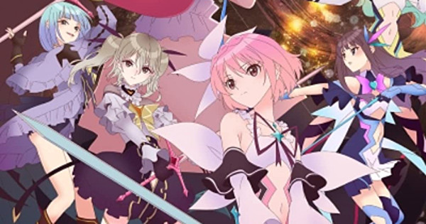 Blue Reflection Ray Episodes 1-24 - Review - Anime News Network