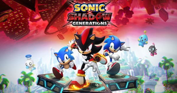 Sonic X Shadow Generations Reveals October 25 Debut in Trailer - News ...
