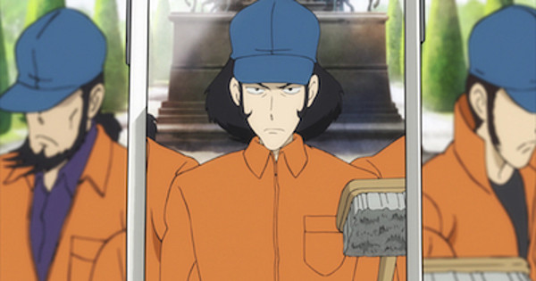 Episode 21 - Lupin the Third: Part 5 - Anime News Network