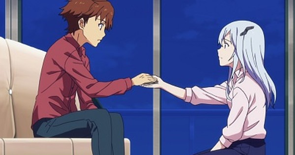 Episode 8 - BEATLESS - Anime News Network