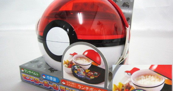 Catch Something Delicious in a Pokémon Bento - Interest - Anime News ...