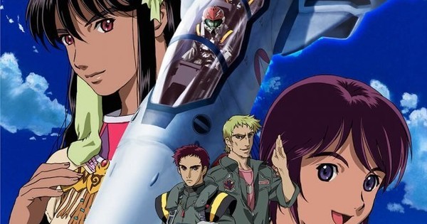 Anime Limited Confirms U.K. Blu-ray of Macross Zero - News - Anime News ...