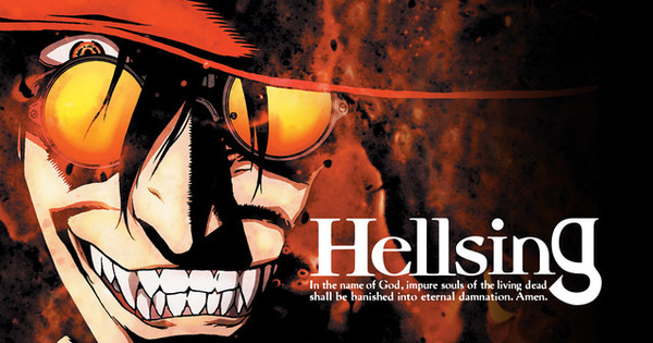 Crunchyroll Adds Hellsing, Hellsing Ultimate, Baldr Force EXE, Chaos ...