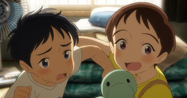 Drifting Home Anime Film's 3rd Teaser Video Reveals More Cast - News ...