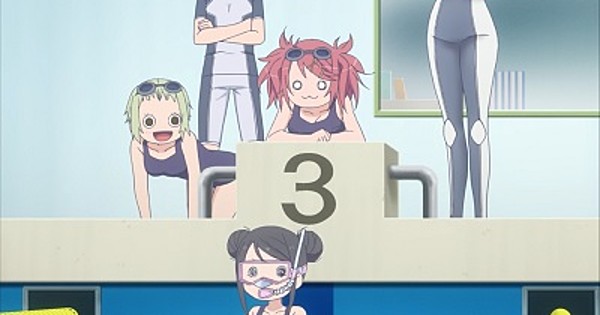 Episode 6 - Amanchu! - Anime News Network