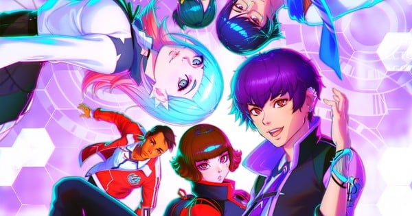 Compile Heart Unveils Villion:Code Game With June 25 Release - News ...