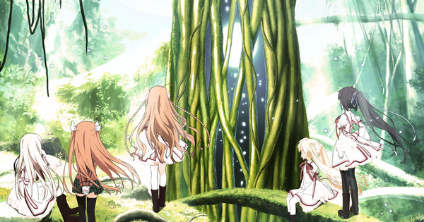 Rewrite Anime Confirms Return of Game Cast With Video, Visual - News ...