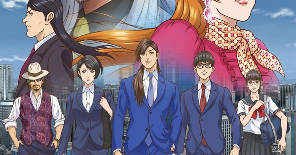 Trillion Game Episodes 14-26 Anime Review - Review - Anime News Network